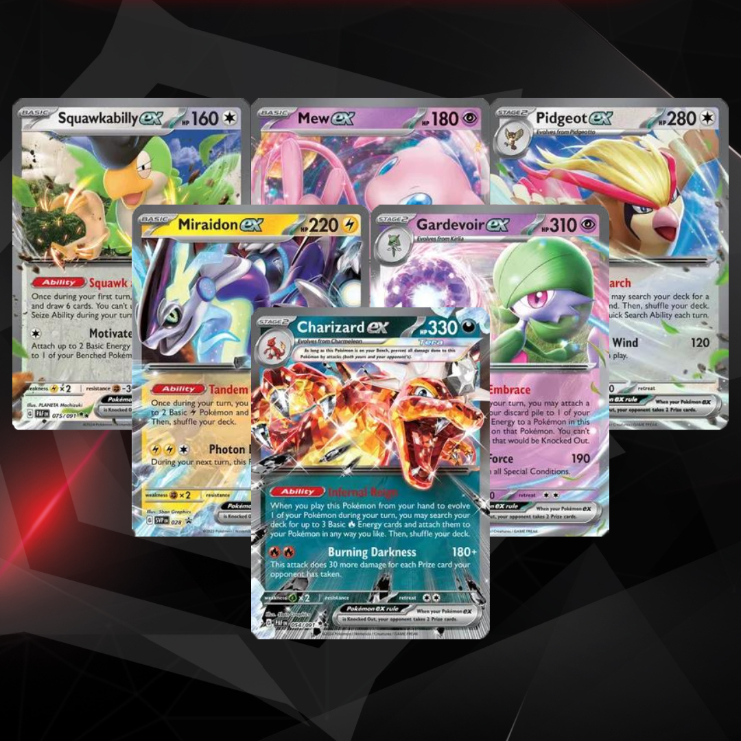Pokemon Standard Staples - Pokemon | Deck Out Gaming
