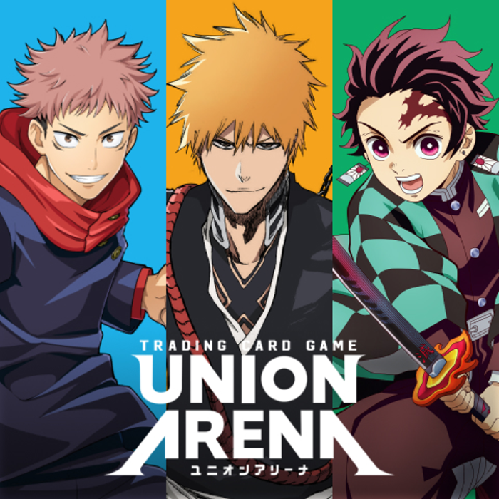 Union Arena Singles – Deck Out Gaming