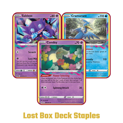 Pokemon TCG Player's Hub – Deck Out Gaming