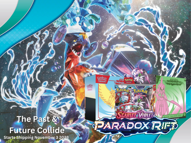 Pokemon TCG Pre-Orders Canada | Pokemon Cards – Deck Out Gaming