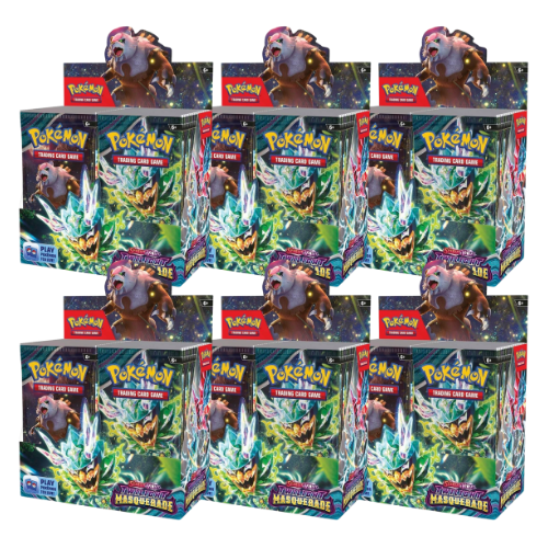 Pokemon Product Bundles | Deck Out Gaming Canada