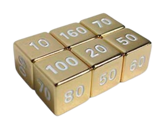 Pokemon Charizard Ultra Premium Collection Metal Damage Counter Set ...